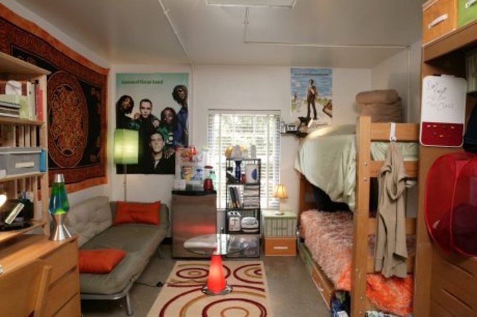 The Ultimate College Dorm Packing List