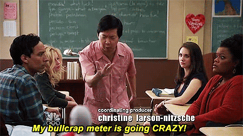 19 Thoughts You Generally Have In Gen Ed Classes
