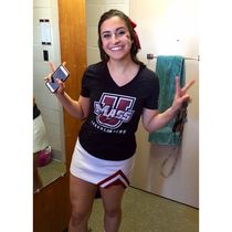 Jenna DelVecchio on Odyssey