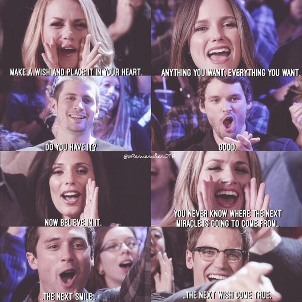 17 "One Tree Hill" Quotes Every Fan Probably Lives By