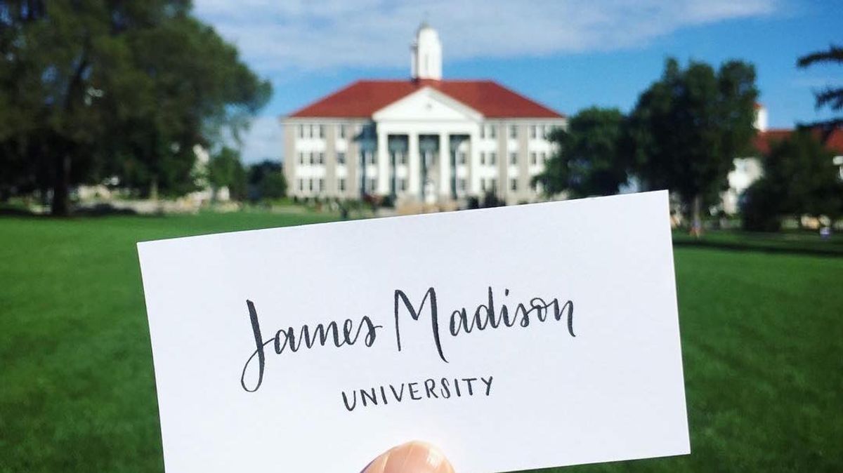 21 Duke Dog Deets For The JMU Class Of 2021