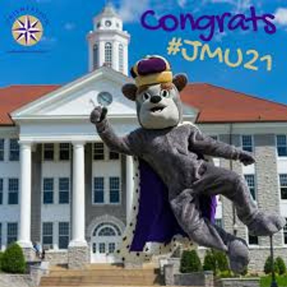 21 Duke Dog Deets For The JMU Class Of 2021