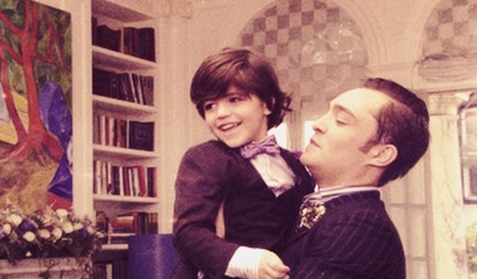 A Definitive Ranking of the Men of Gossip Girl