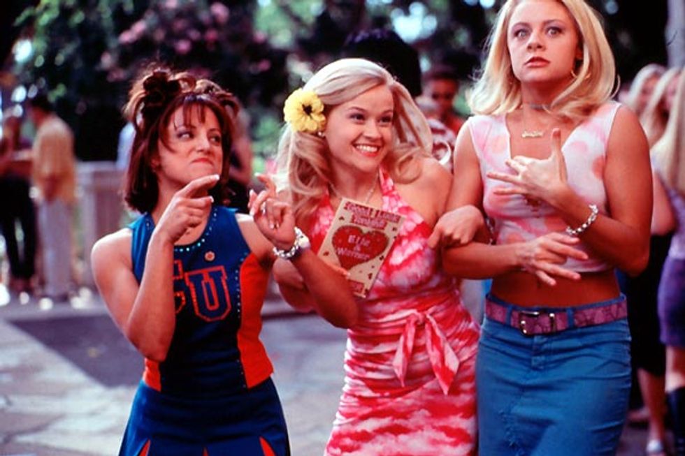 8 Chick Flicks that Perfectly Capture Being in College