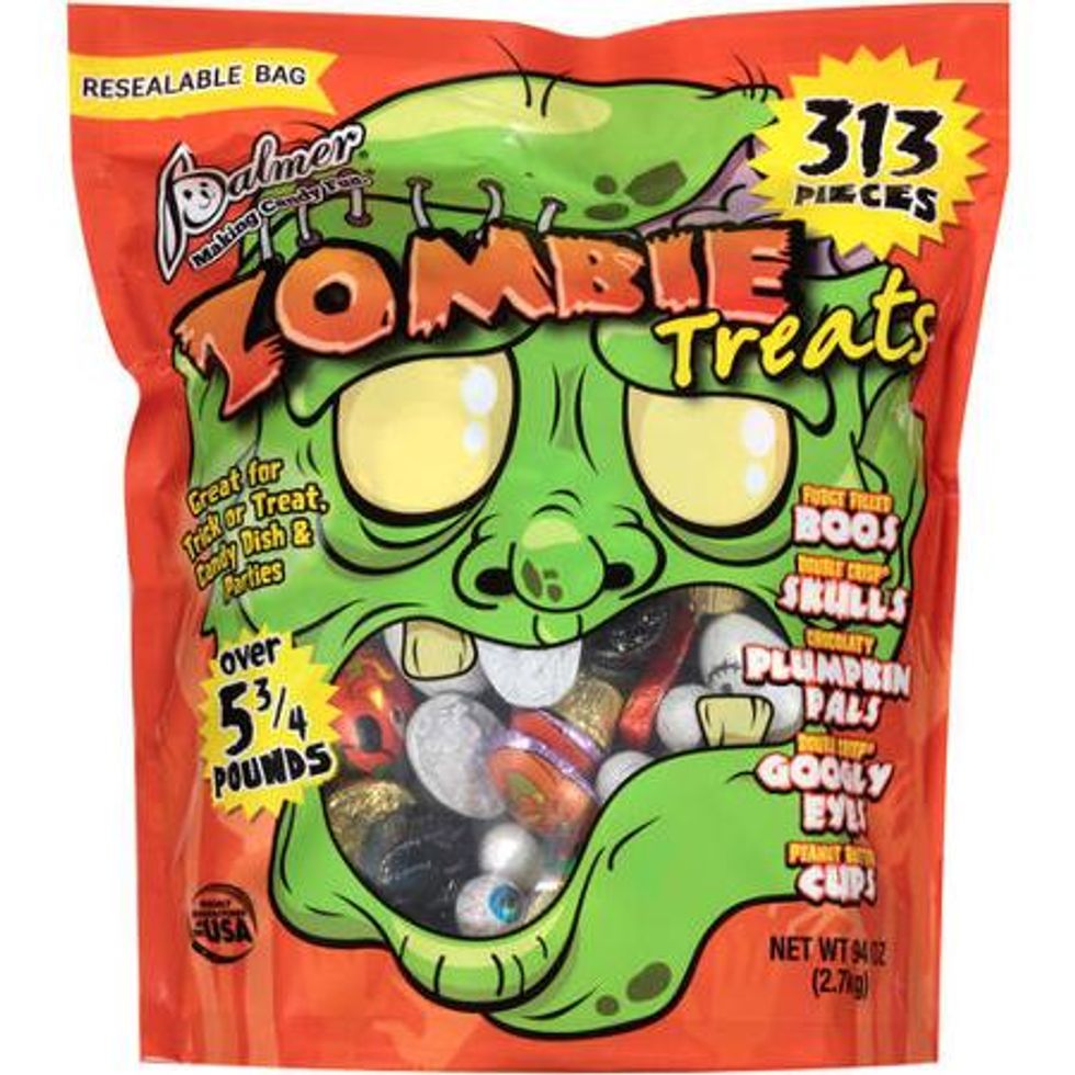 19 Candies You Can Only Get During Halloween