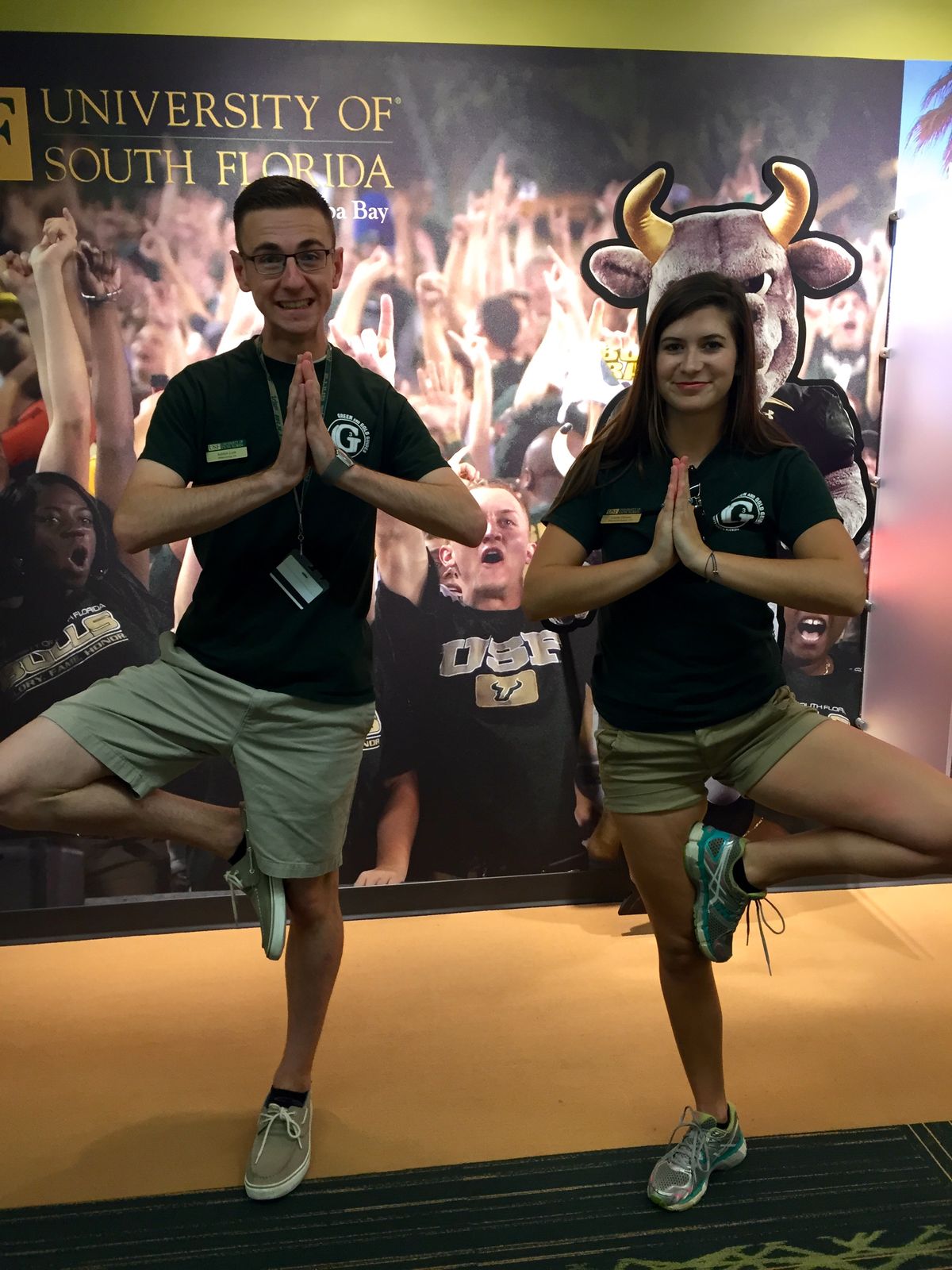 Why Being A Campus Tour Guide Is The Essential College Experience