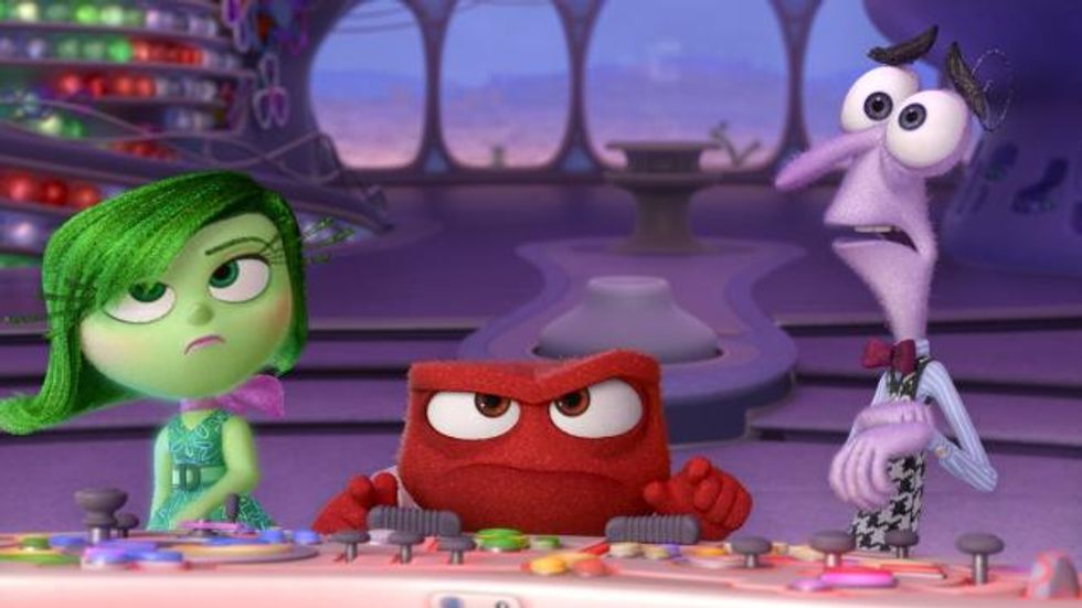 6 Things Inside Out Taught Us About Life
