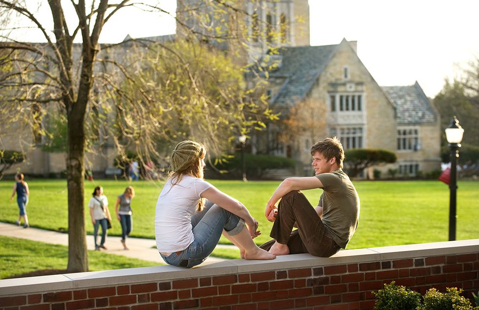 Why You Should Go To College: College Opportunities Why You Should Go To College: College Opportunities