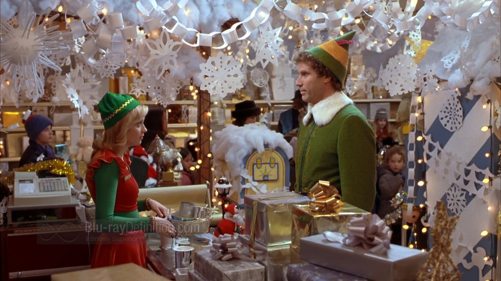 Dating Advice From Yours Truly Buddy The Elf