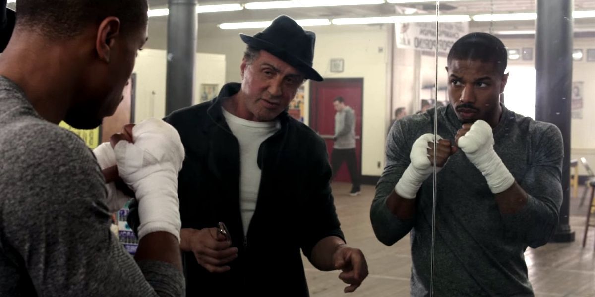 Yo Adrian, 'Creed' Is Hitting Theaters