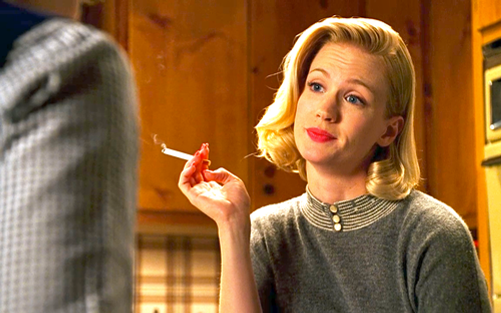 15 Times Betty Draper Was Totally Fierce