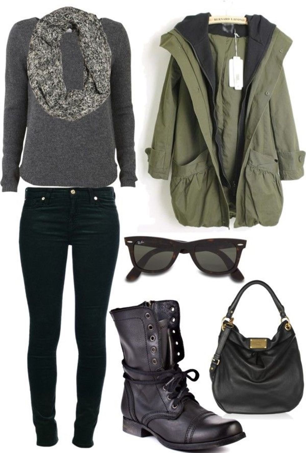 Campus Fashion: Ideal Outfits To Wear To Class