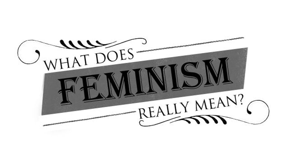 What Does Feminism Really Mean?