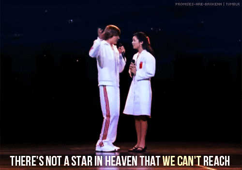 The 'High School Musical' Reunion In GIFs