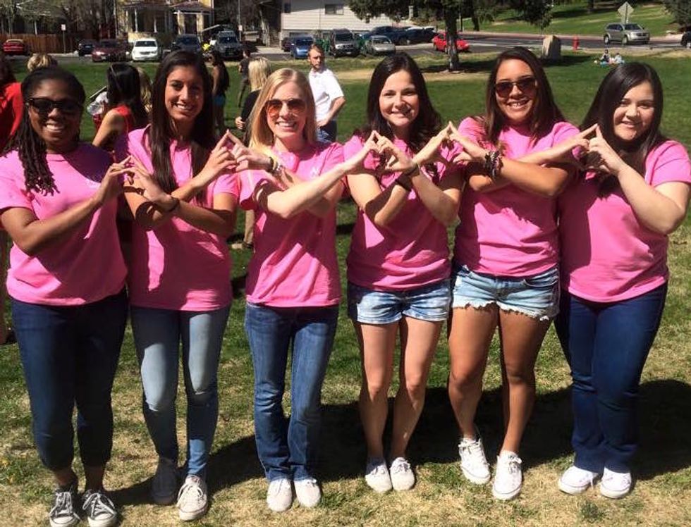 5 Reasons The Friends You Meet In College Will Be Your Friends For Life