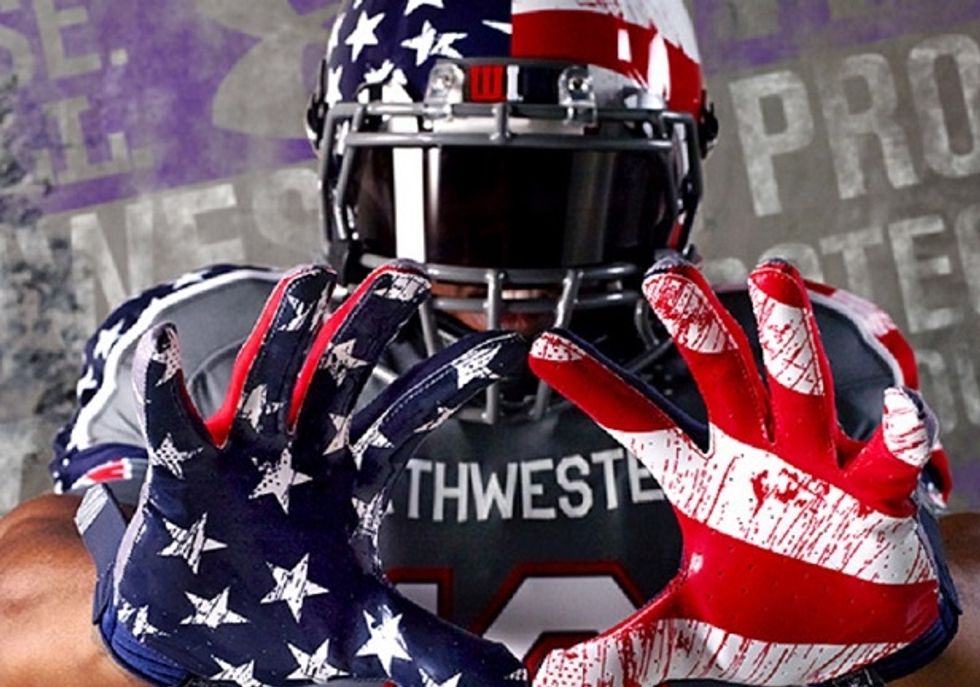 The 20 Best Red, White And Blue Jerseys