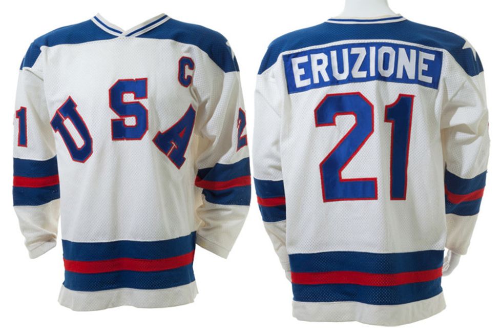 The 20 Best Red, White And Blue Jerseys