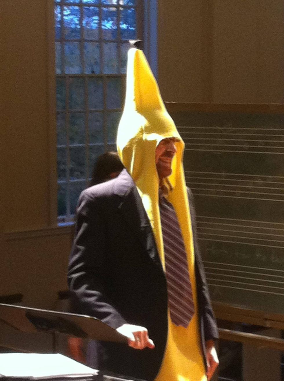 A Letter To My Choir Professor