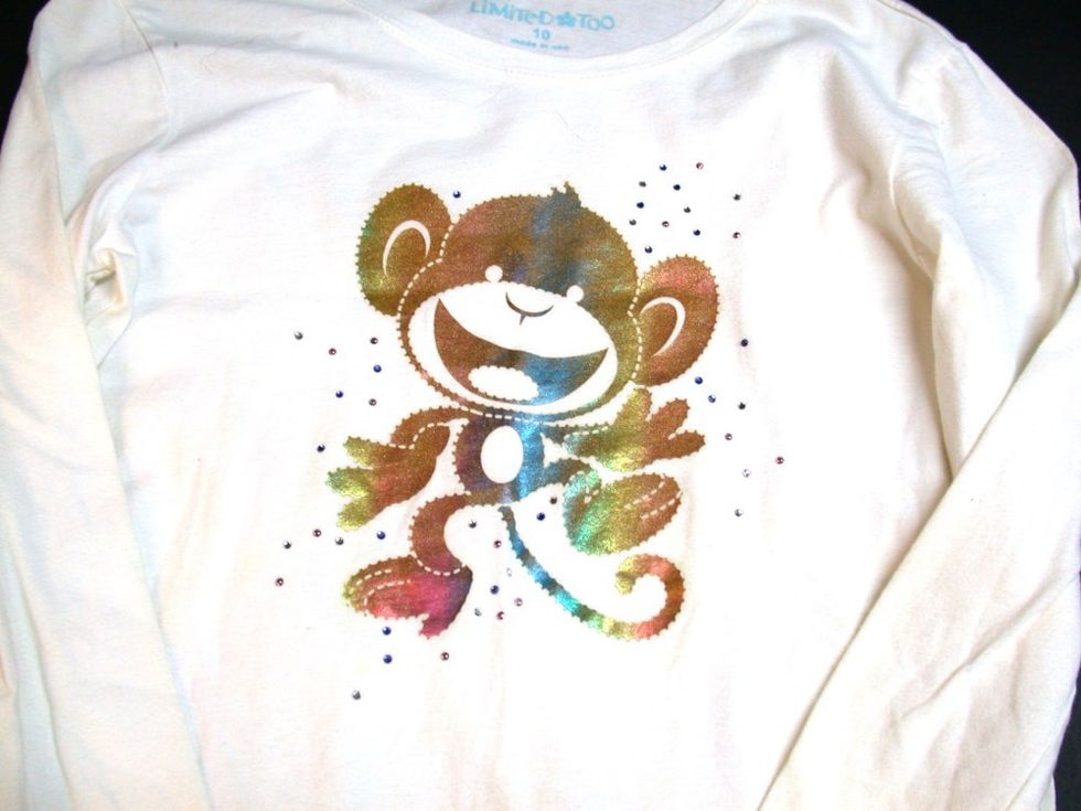 18 Reasons To Thank Limited Too For Our 90's Fashions