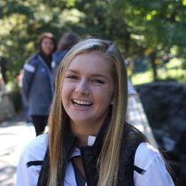 Madison Shetter on Odyssey