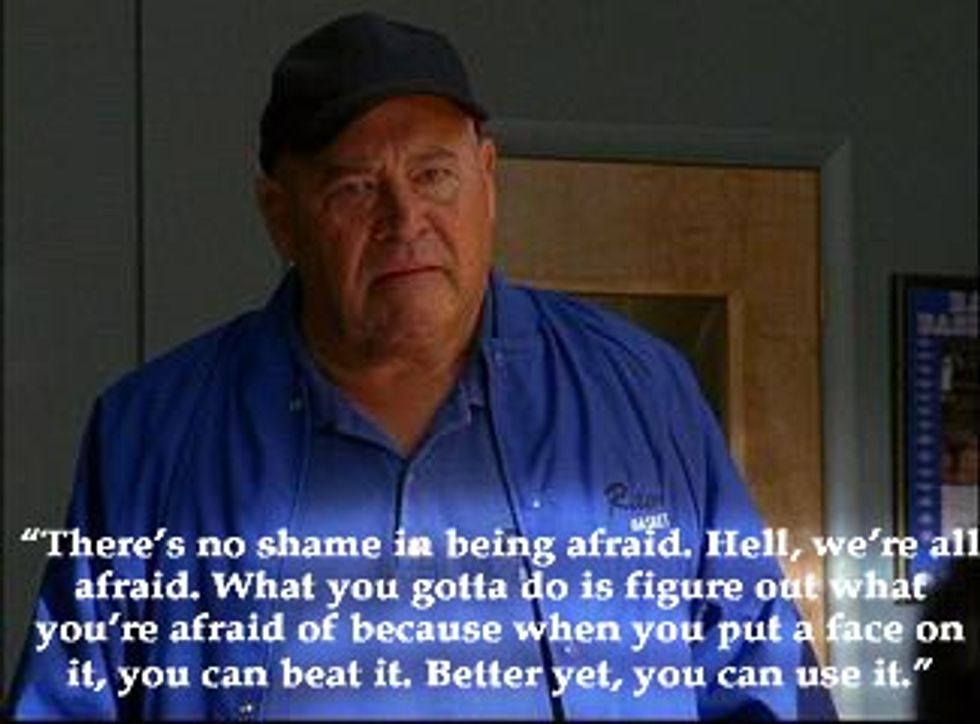 The Best Advice by Coach Whitey Durham