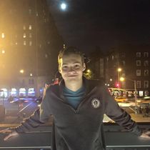 Jesse Goodman on Odyssey