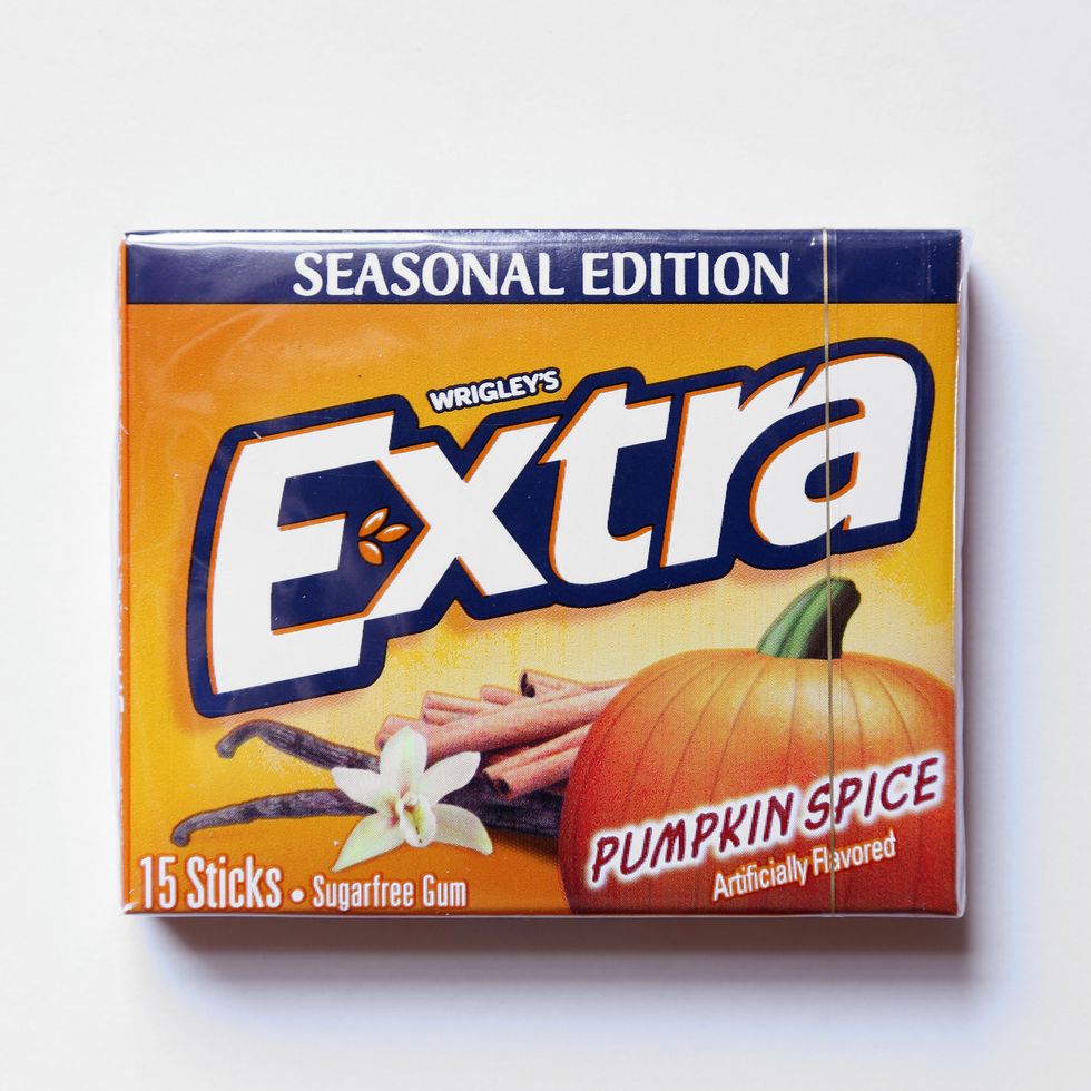 15 Utterly Ridiculous, Amazingly Delicious Pumpkin Spice Products