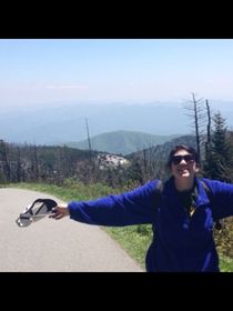 Megan Wade on Odyssey