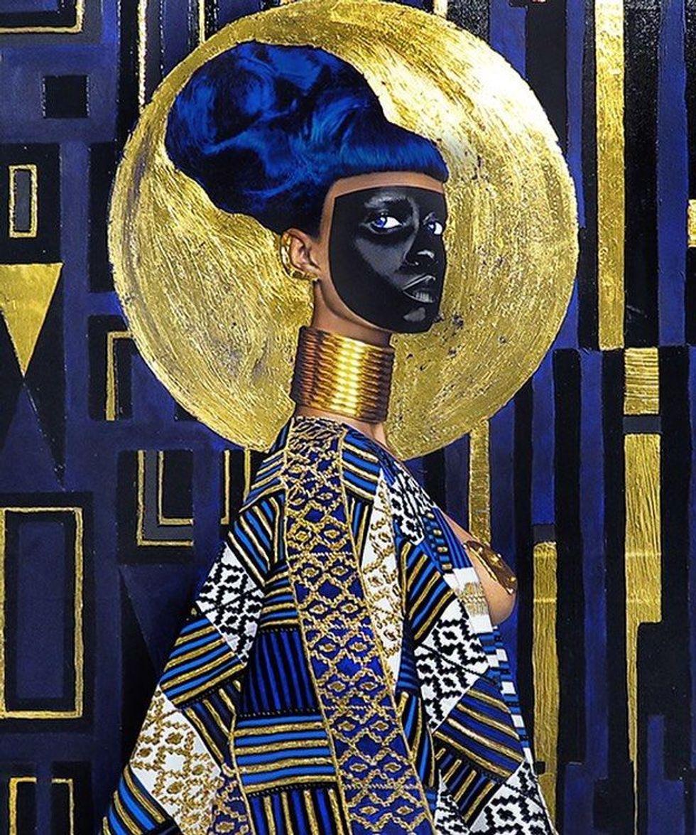 NextGen: Look to Lina Iris Viktor for Illuminating Depictions of Black ...