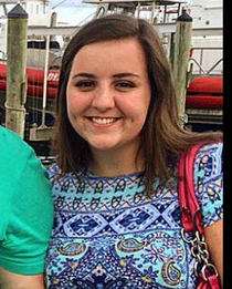 Emily Burnett on Odyssey