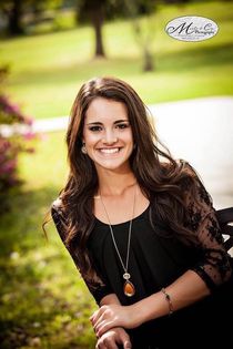 Megan Landry on Odyssey