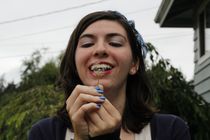 Sabrina England on Odyssey