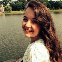 Lydia Alexandra Brooks on Odyssey