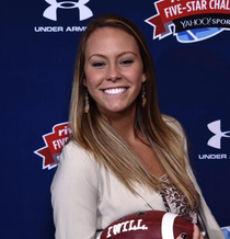 Kelly Porazzo on Odyssey