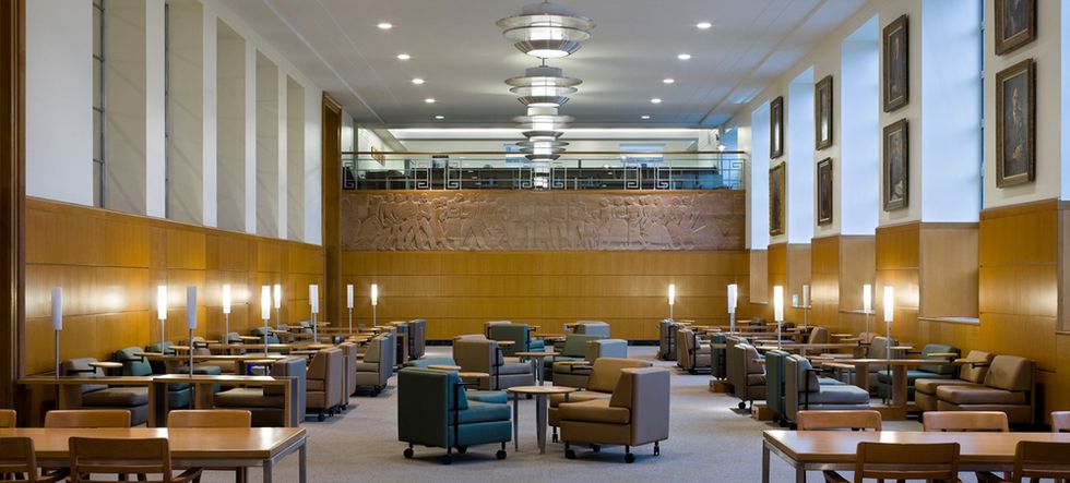 A Definitive Ranking of Cornell's Best Libraries