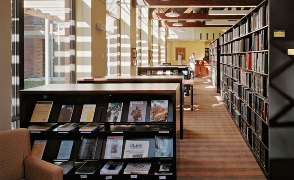 A Definitive Ranking of Cornell's Best Libraries