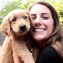 Maggie Crouch on Odyssey