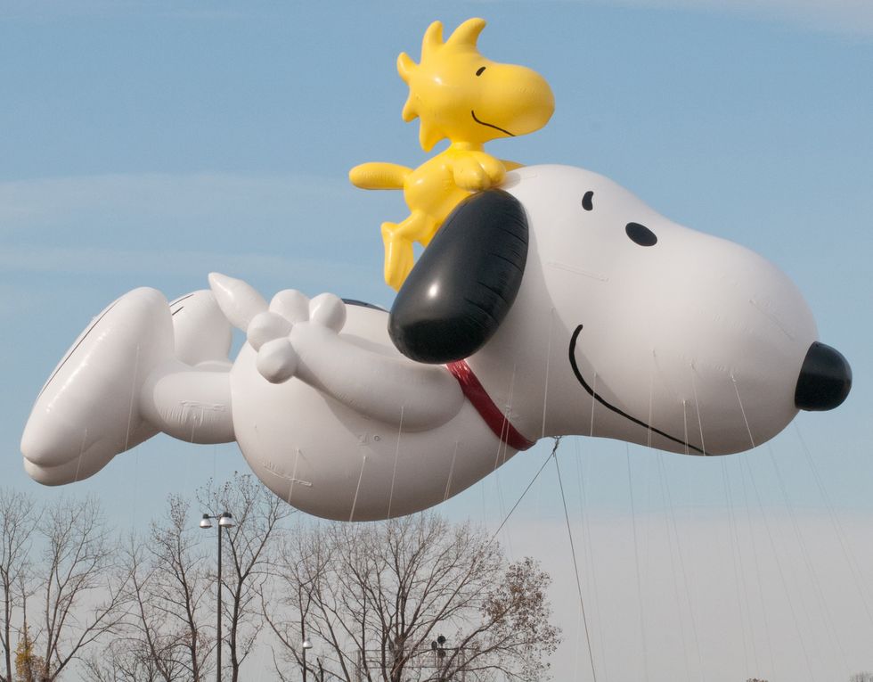 Macy's Thanksgiving Day Parade: Balloons Through The Decades