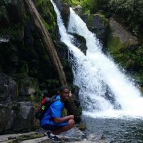 Samuel Mungai on Odyssey