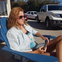 Rachel Leach on Odyssey