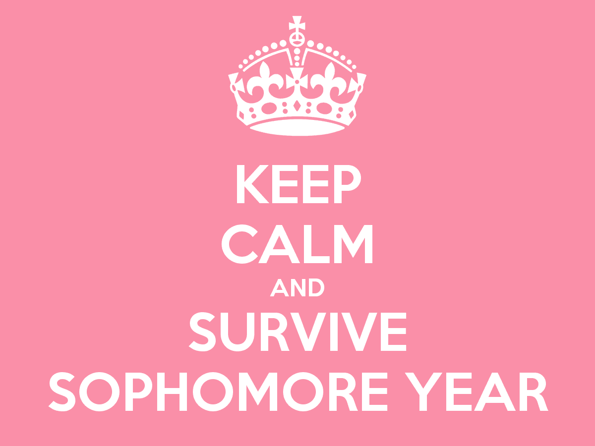 The Sophomore Slumps: A Very Real Phenomena
