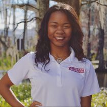 Kyia Young on Odyssey