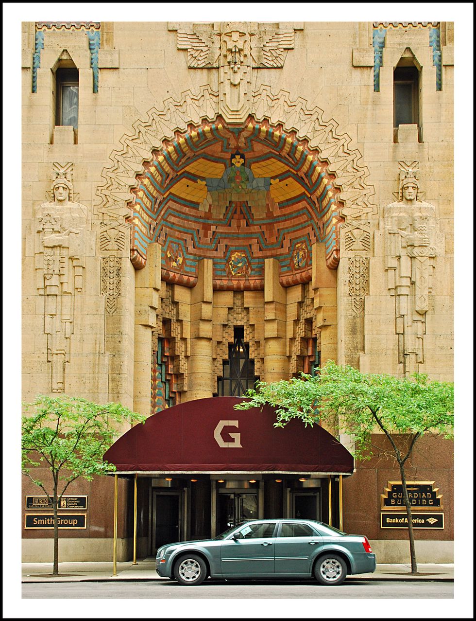 20 Hidden Gems of Detroit