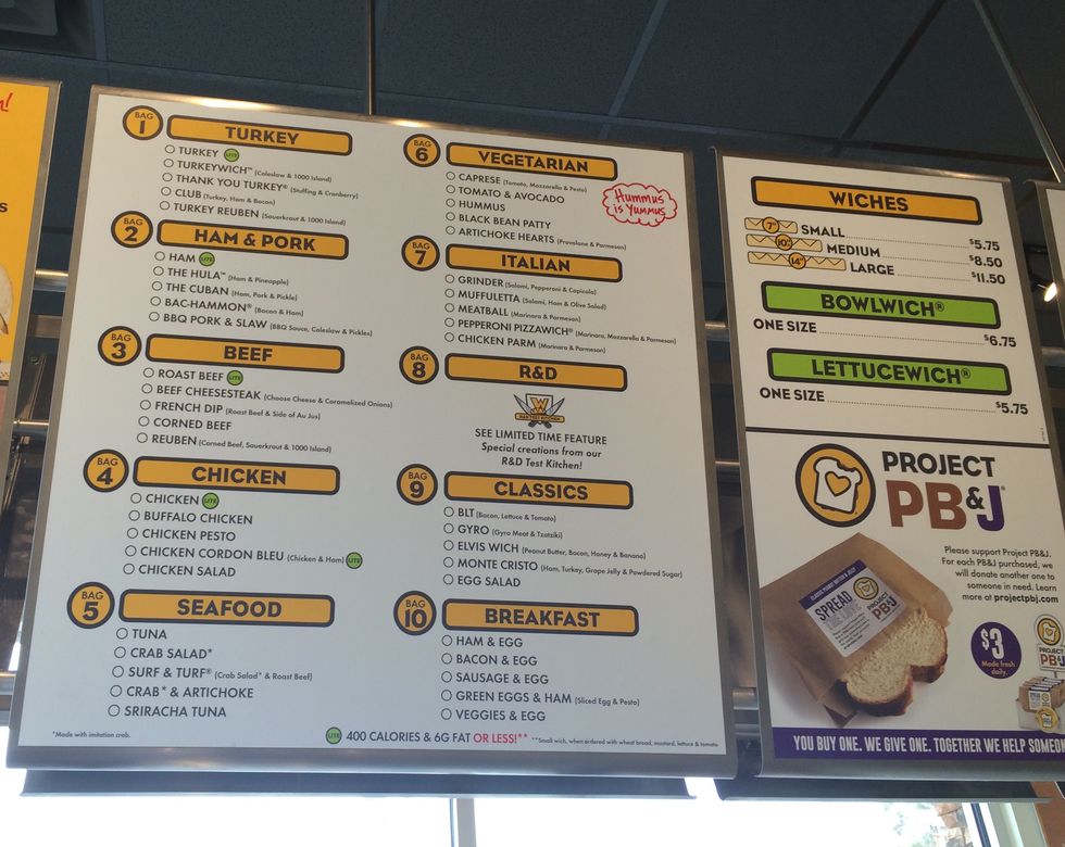 3 Reasons Why Which Wich Tops Your Ordinary Sandwich Shop