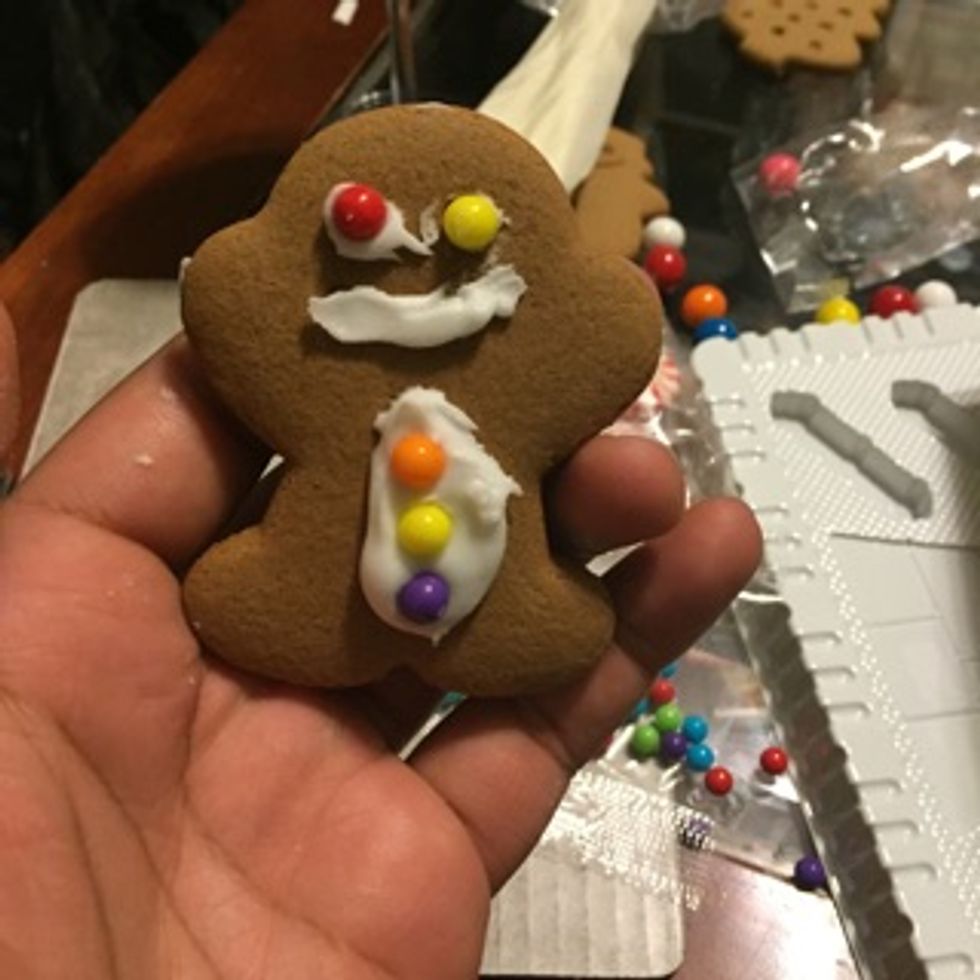 The Truth Behind The Gingerbread
