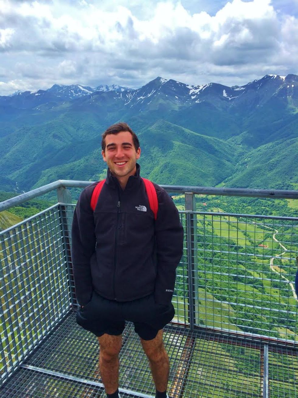 Greek of the Week: Conner Patrick