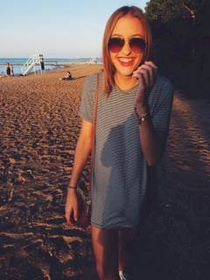 Haley Luther on Odyssey