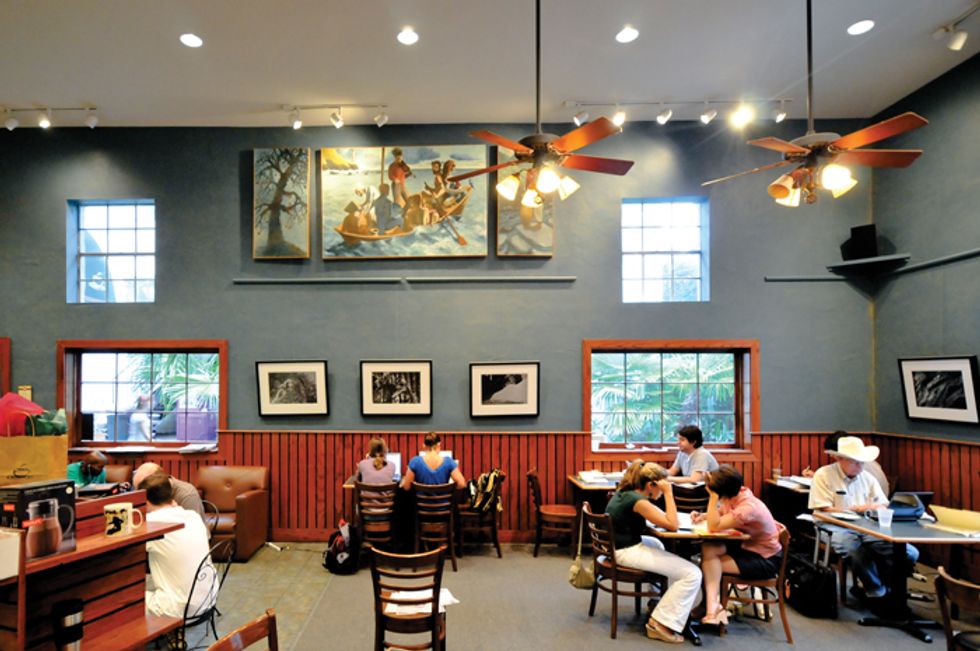 Baton Rouge's Best Coffee Shops, According To Exhausted College Students