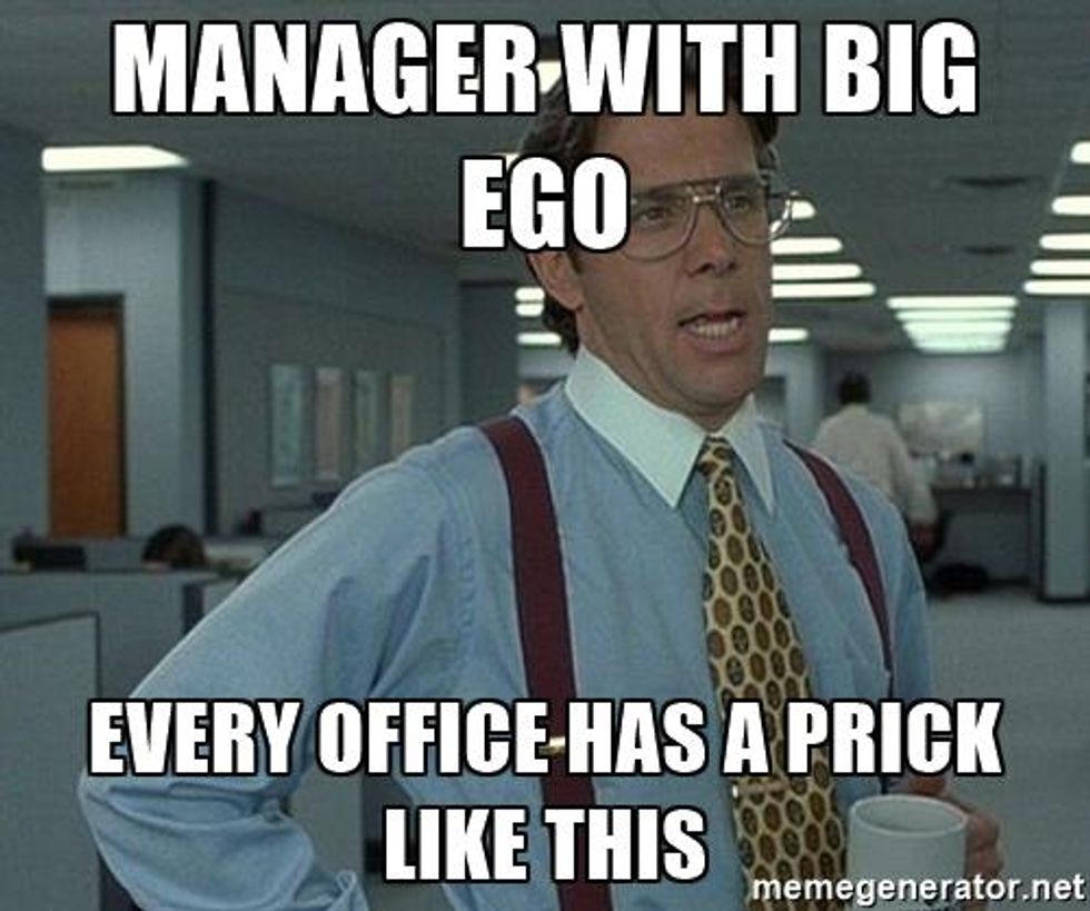 How To Be A Good Manager