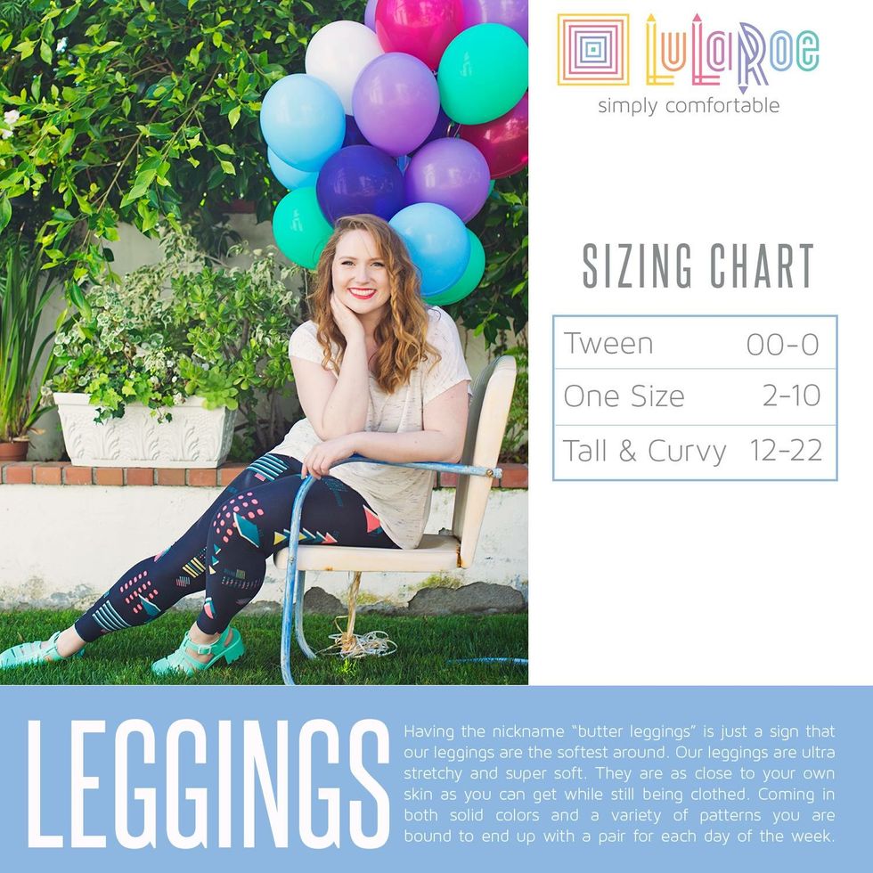 Everything You Need To Know About LuLaRoe